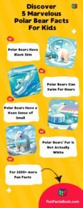 Discover 10 Marvelous Polar Bear Facts For Kids