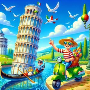Discover 10 Awesome Italy Fun Facts For Kids