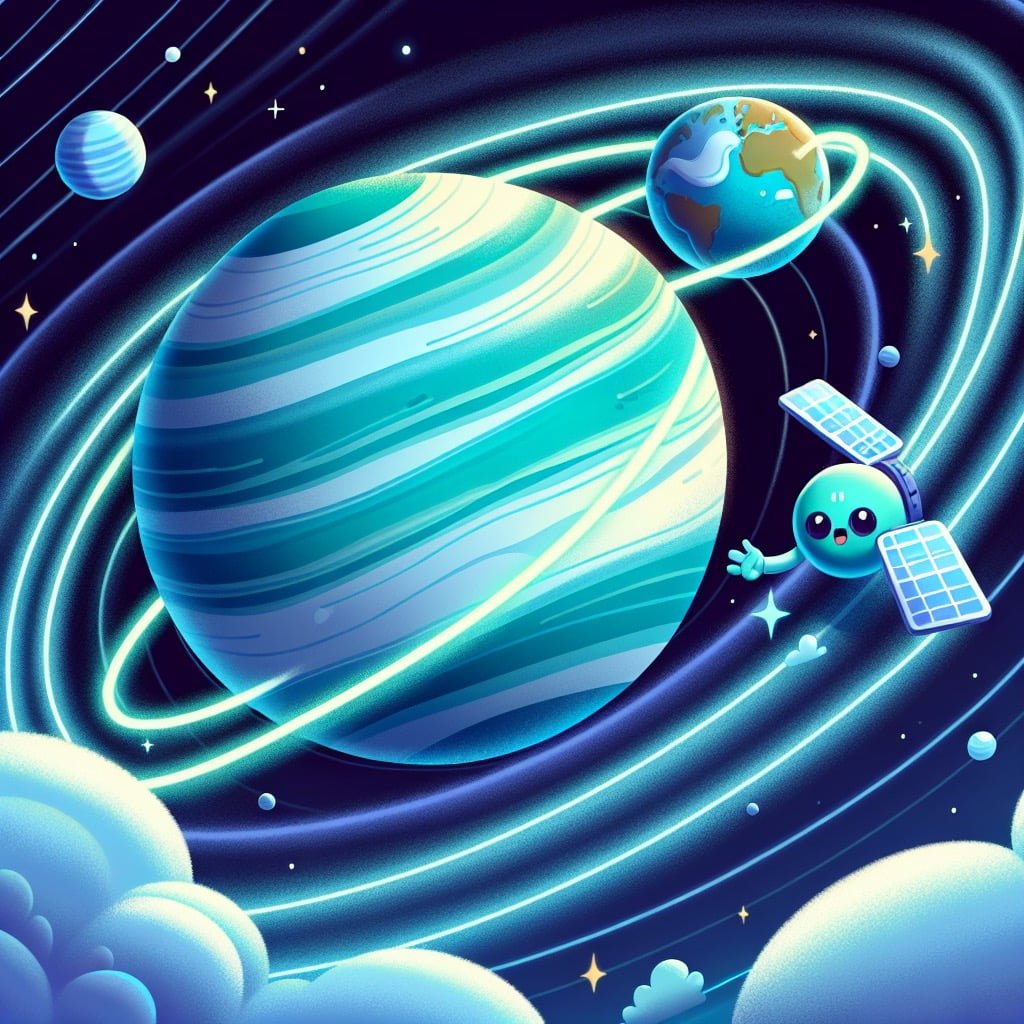 Learn 10 Interesting Uranus Facts For Kids