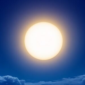 What Color Is The Sun