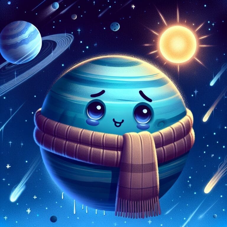 Fascinating Uranus Facts for Kids